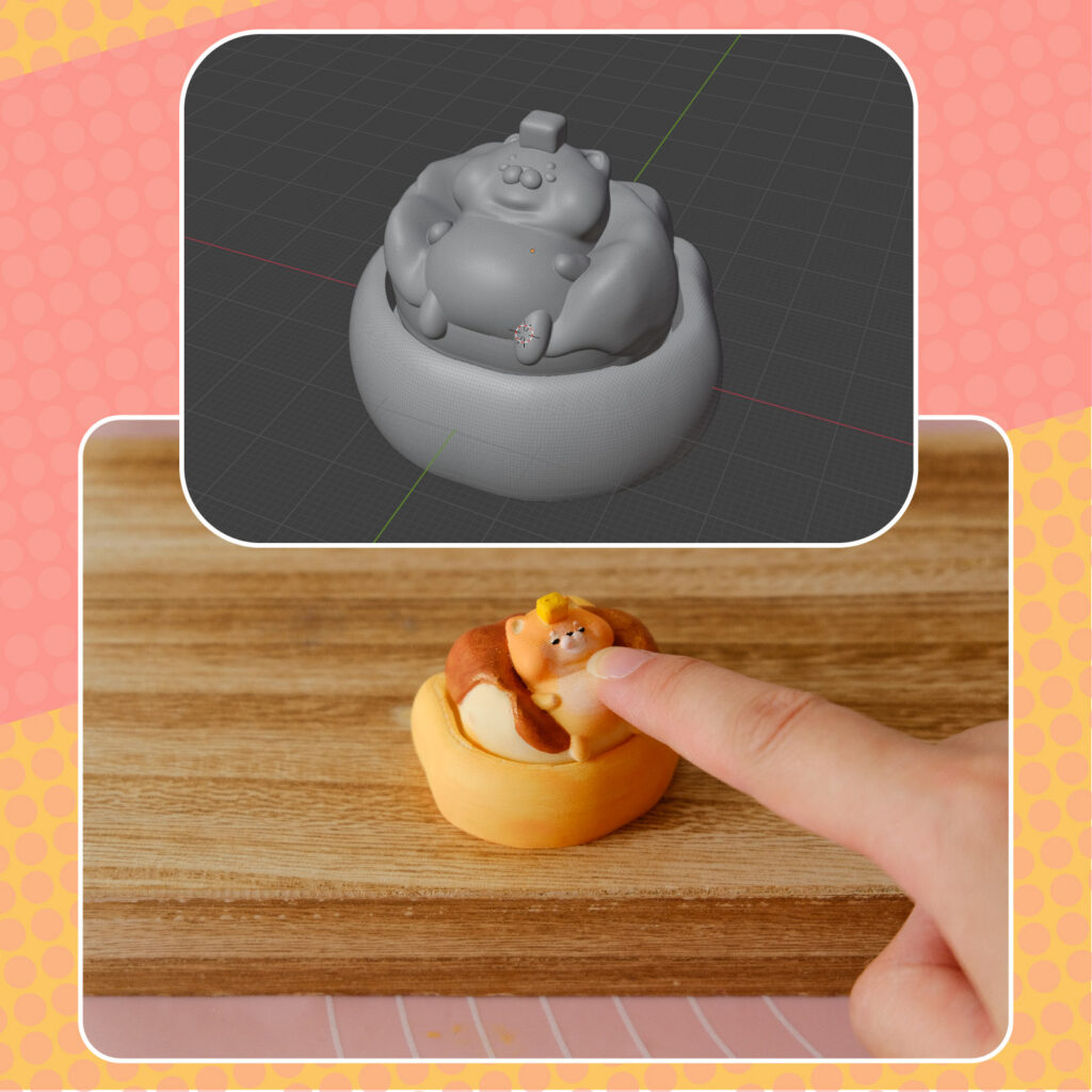 Blender Template – DIY Clicker Mini Course – muwiart
